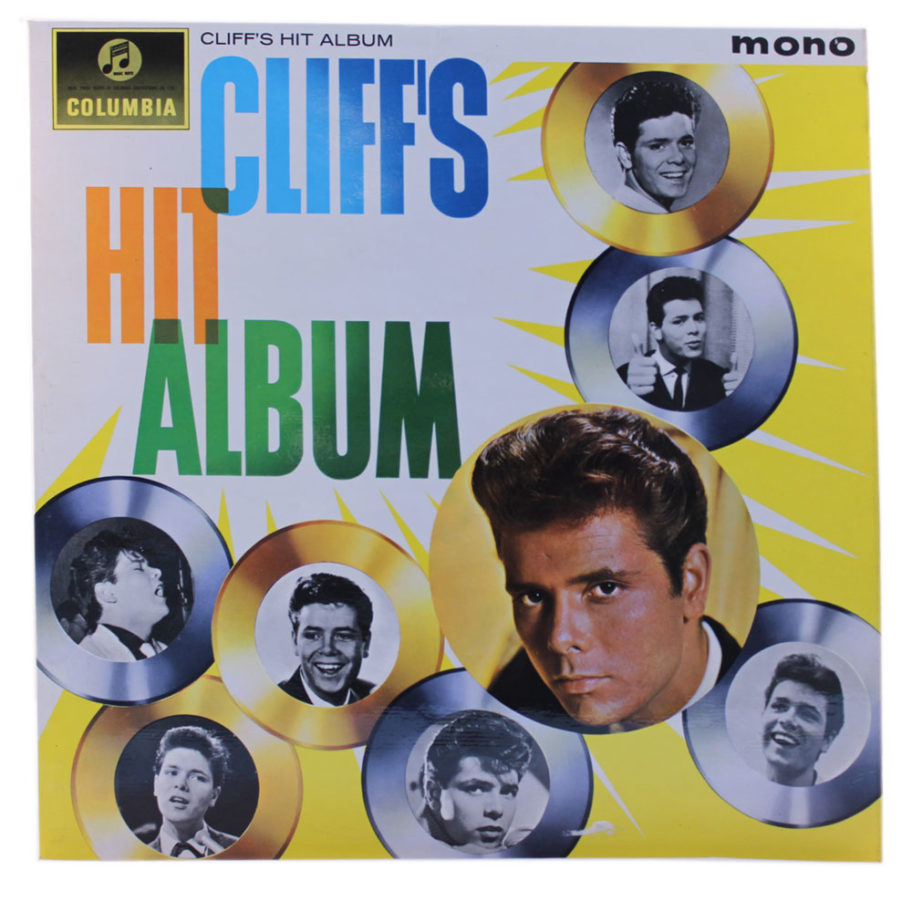 Cliff Richard /Cliff's Hit Album | NapoleonRockefeller – Vintage and ...