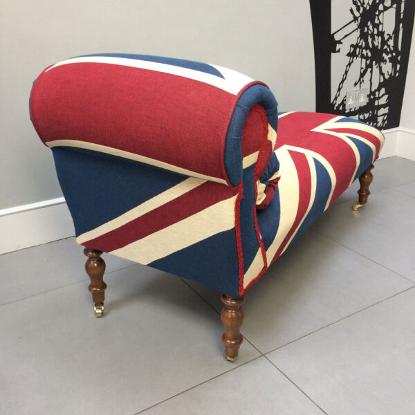 Winston Union Jack Daybed | NapoleonRockefeller – Vintage and retro ...