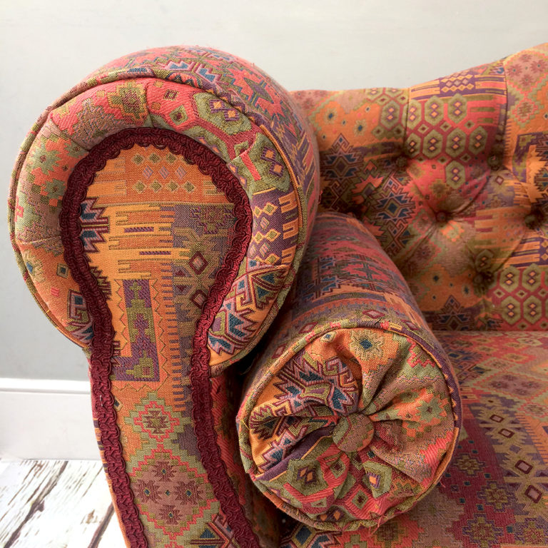 Bespoke Handcrafted Sofas | NapoleonRockefeller – Vintage and retro ...