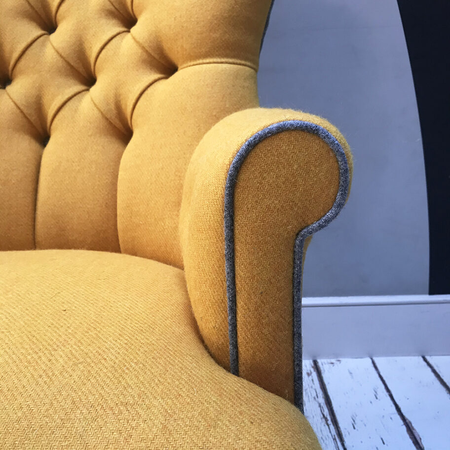 Bespoke chair | napoleonrockefeller.com bespoke hand-crafted seating in ...